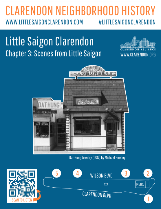 Echoes of Little Saigon | Collecting and Preserving the Cultural ...